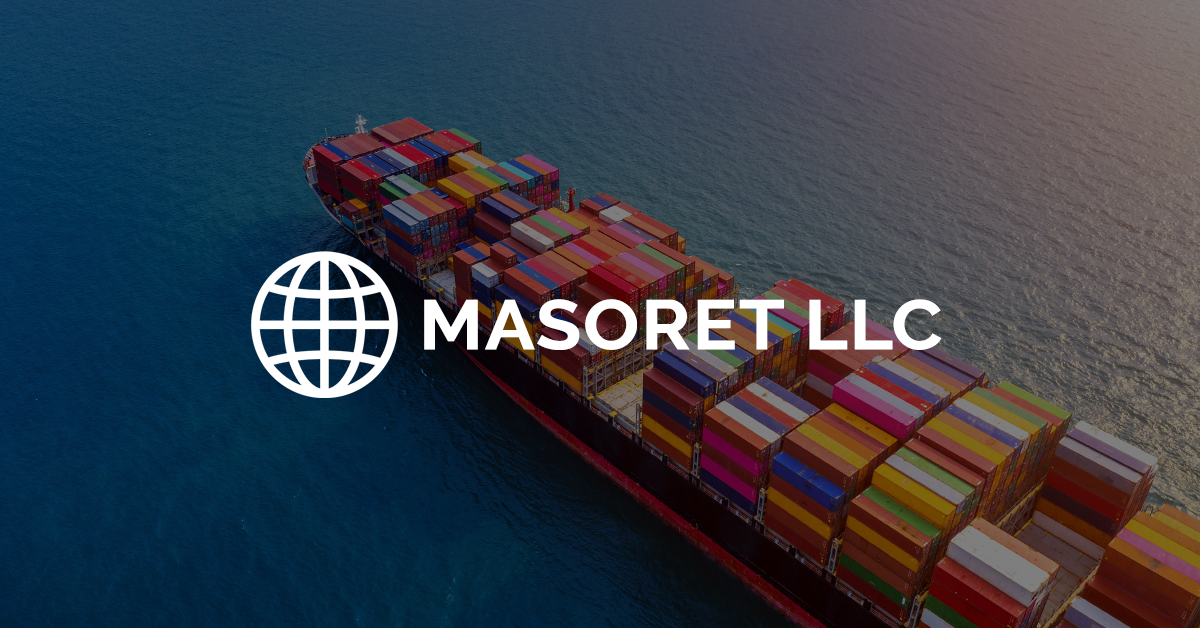 Masoret LLC - Service with utmost haste around the world.